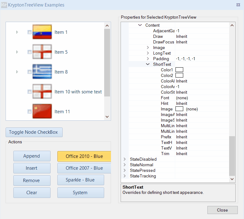 [Bug]: KryptonTreeView Font Issues · Issue #848 · Krypton-Suite/Standard-Toolkit · GitHub