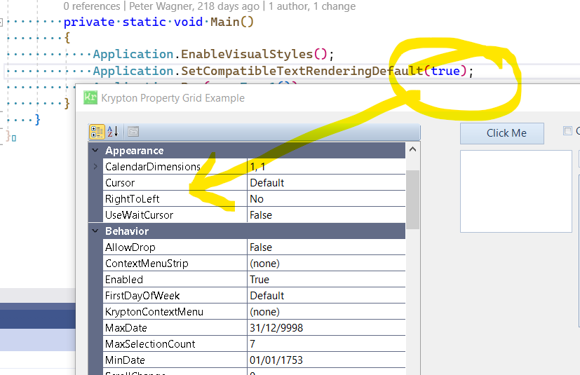 [Bug]: `KryptonPropertyGrid` 'jagged' text · Issue #1109 · Krypton-Suite/Standard-Toolkit · GitHub