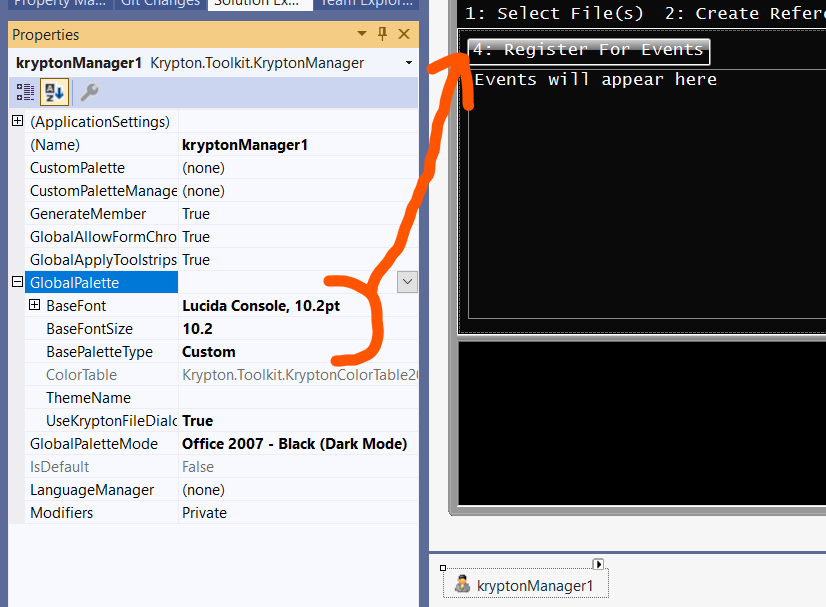 [Bug]: Alpha 290 Manager font used in Designer, but not in running application · Issue #1151 ...