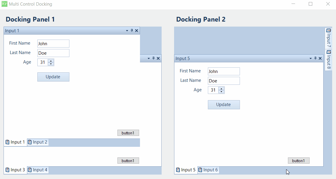 [Bug]: Whilst investigating #1152 found that "Start drag" in certain application causes an ...