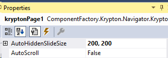 Add a initial size property for AutoHiddenSlideSize panels in KryptonPage · Issue #83 · Krypton ...