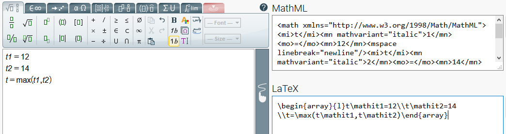 Failure to convert `array`'s in MathListBuilder · Issue #60 · verybadcat/CSharpMath · GitHub