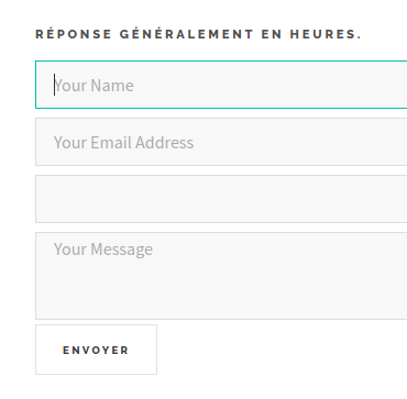 Update contact page look · Issue #80 · dot-layer/blog · GitHub