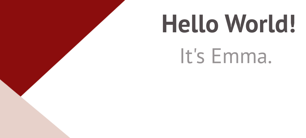 Emma-Clark · GitHub