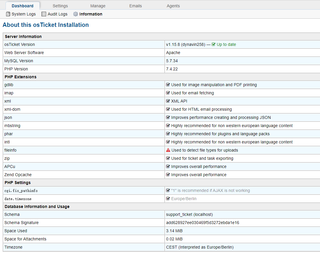class.forms.php -> function getFormName() , maybe have a bug · Issue #6194 · osTicket/osTicket ...