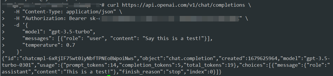 用付费版的api key，启动容器会报错 · Issue #119 · eryajf/chatgpt-dingtalk · GitHub