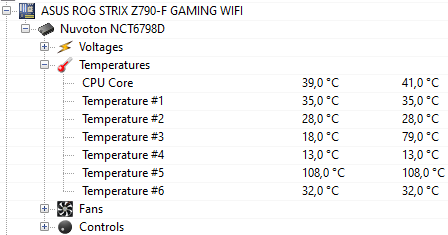 Asus EC Chip is not recognized · Issue #997 · LibreHardwareMonitor ...