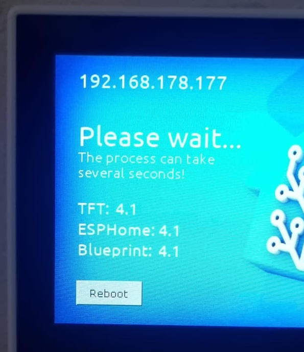 Configuration and Synchronization Issue with NSPanel via Blueprint after update to 4.1 · Issue ...
