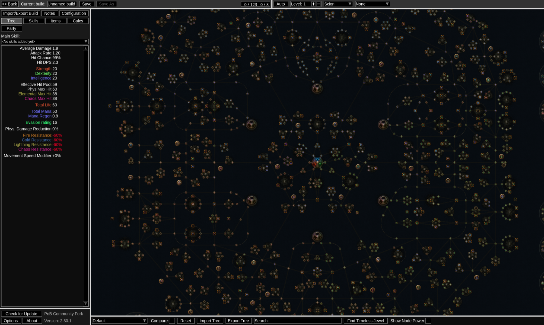 Misplaced/scaled UI on Linux Wayland · Issue #6284 · PathOfBuildingCommunity/PathOfBuilding · GitHub