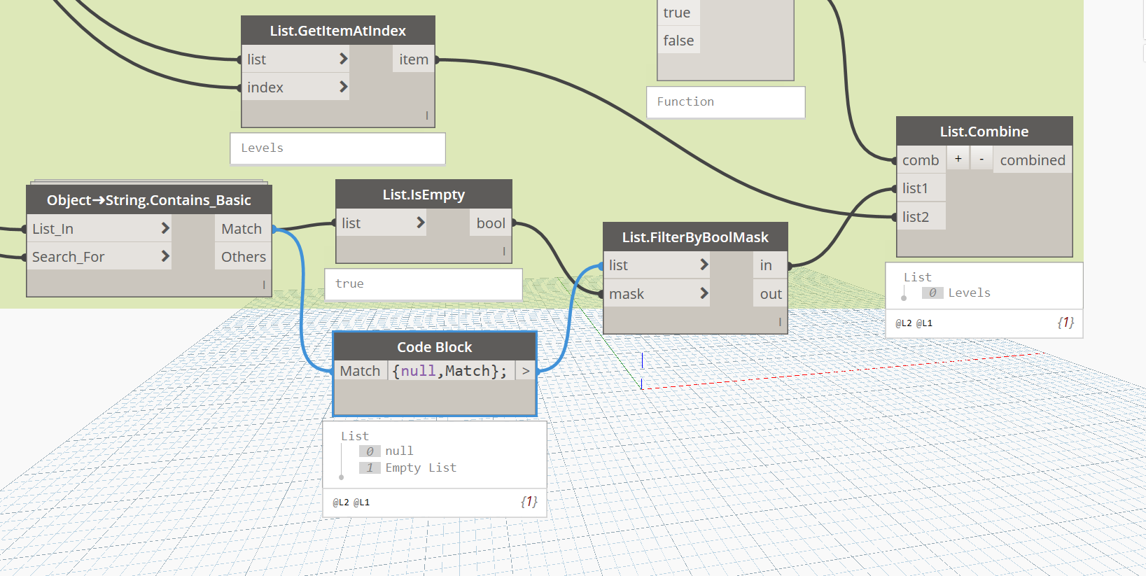 List.Combine CrashingWhen Input EmptyList · Issue #8565 · DynamoDS/Dynamo · GitHub