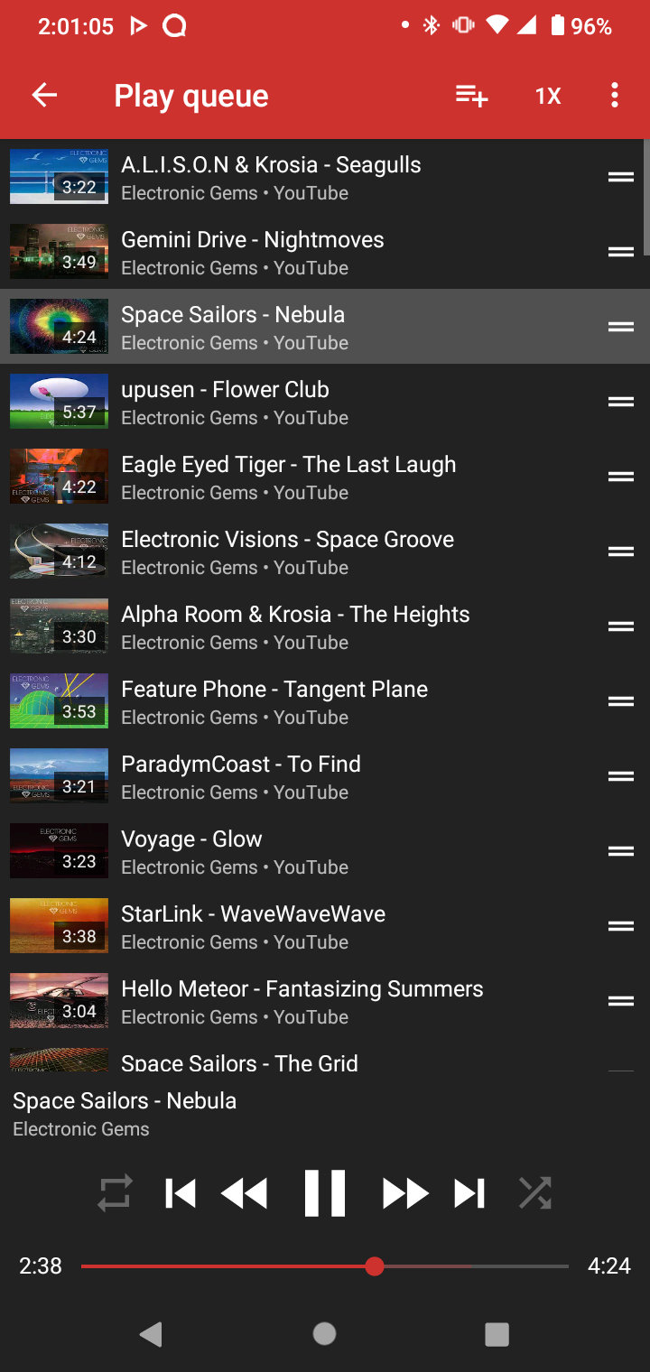Please Change playback Progress Bar Color · Issue #948 · TeamNewPipe/NewPipe · GitHub