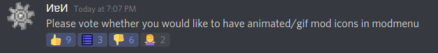 Feature request: Animated Mod icons · Issue #93 · TerraformersMC/ModMenu · GitHub