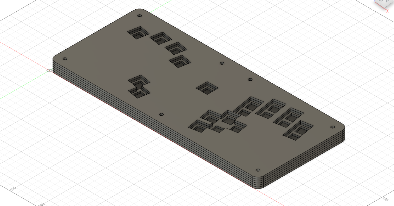 GitHub - JMatthewK/uzi-rectangle: Rectangle controller designed for Melee