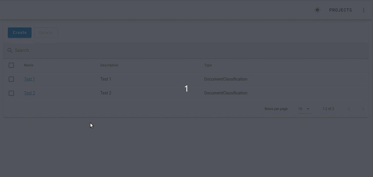 Wrong document list in text classification with multiple projects · Issue #887 · doccano/doccano ...