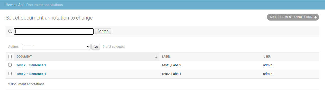 Wrong document list in text classification with multiple projects · Issue #887 · doccano/doccano ...