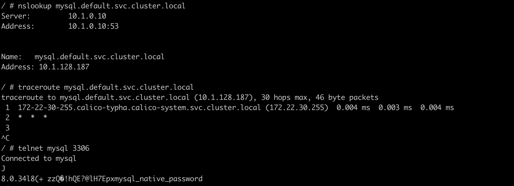 Kubernetes V1281 And Calico 326 Network Cannot Reach · Issue 8007 · Projectcalicocalico