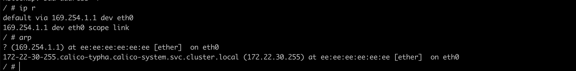 Kubernetes V1281 And Calico 326 Network Cannot Reach · Issue 8007 · Projectcalicocalico