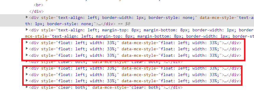 default style i want to remove · Issue #7434 · tinymce/tinymce · GitHub