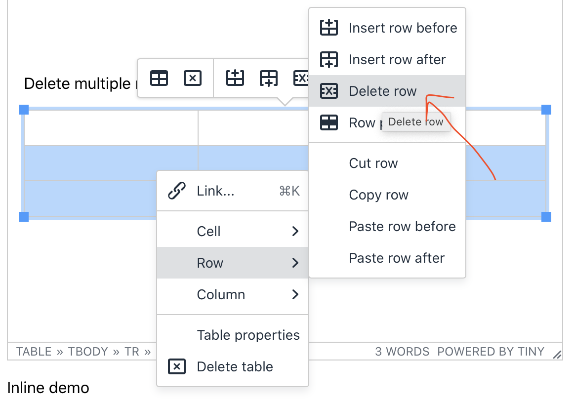 table border · Issue #5613 · tinymce/tinymce · GitHub