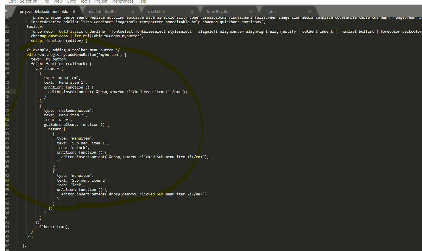 table border · Issue #5613 · tinymce/tinymce · GitHub