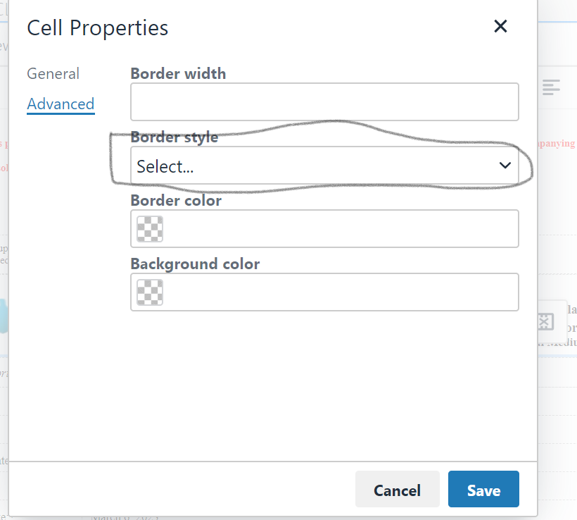 table border · Issue #5613 · tinymce/tinymce · GitHub