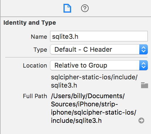 Ios11 File Is Encrypted Or Is Not A Database After Updated · Issue 234 · Sqlciphersqlcipher