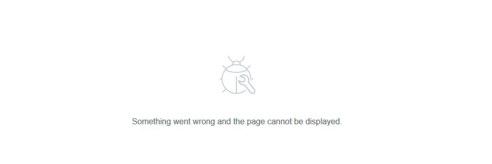 Website Getting The Following Error On Octobercms Website Author Page After Logging In · Issue