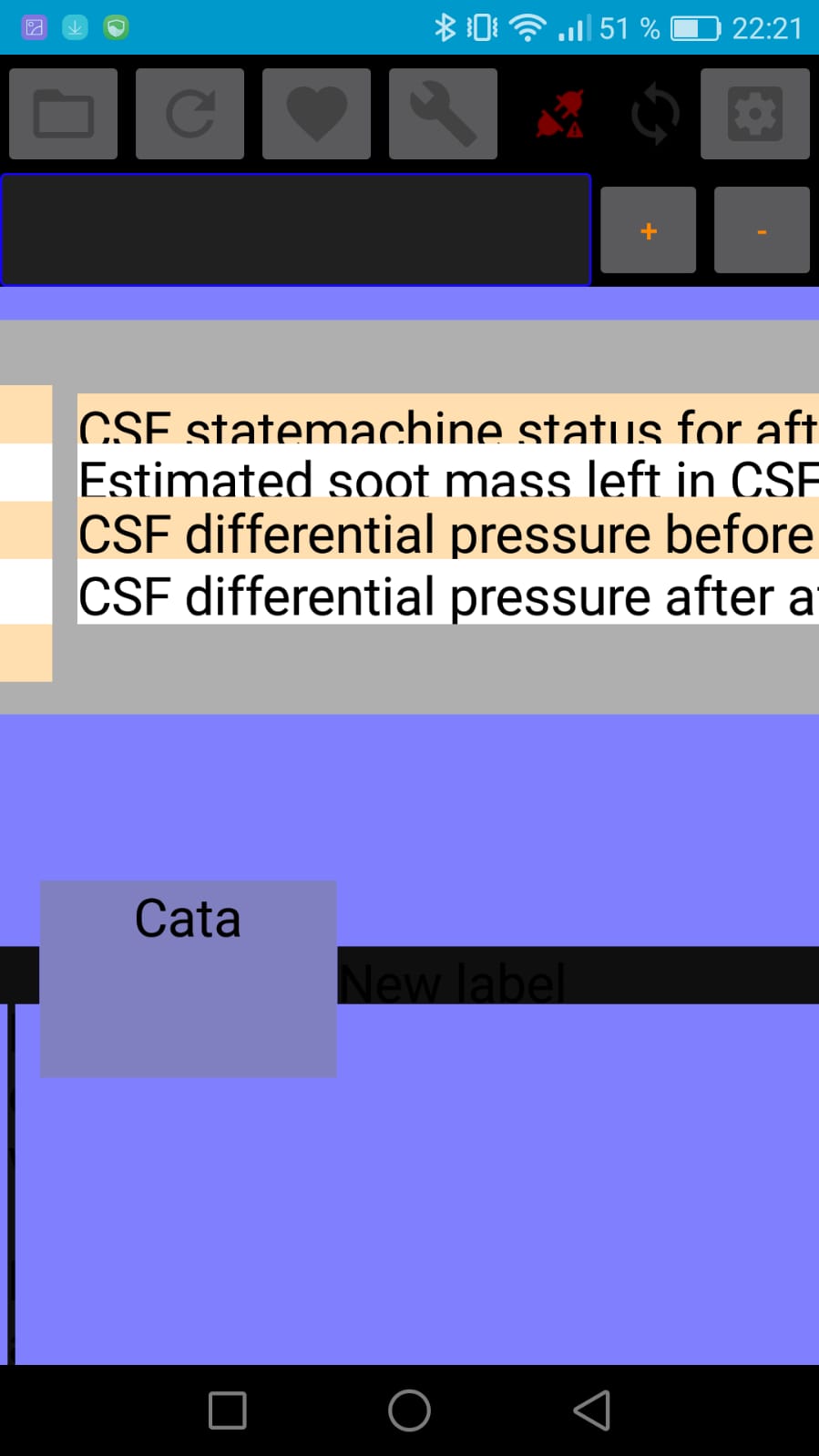 fonts problem 2 · Issue #180 · cedricp/ddt4all · GitHub