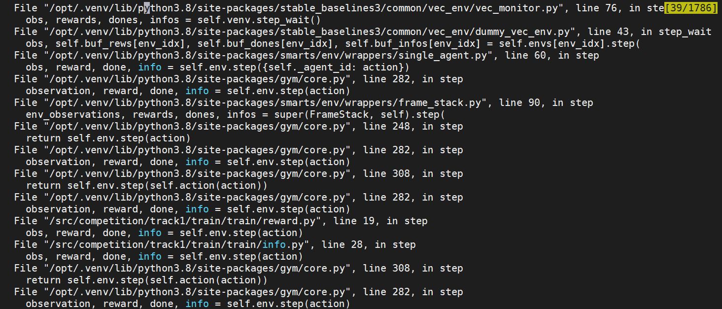 Key error in vehicle teardown after not finding provider to assume ...