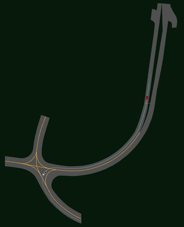 Edge divider in Argoverse map · Issue #1925 · huawei-noah/SMARTS · GitHub