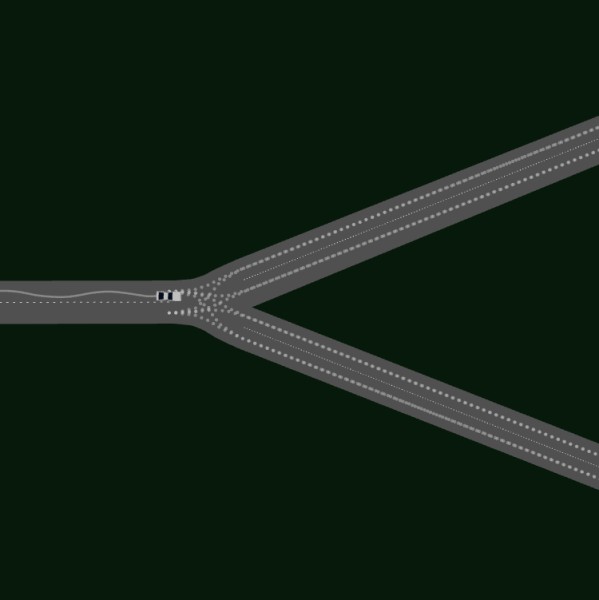 Disappearing waypoints path at intersection · Issue #1911 · huawei-noah ...