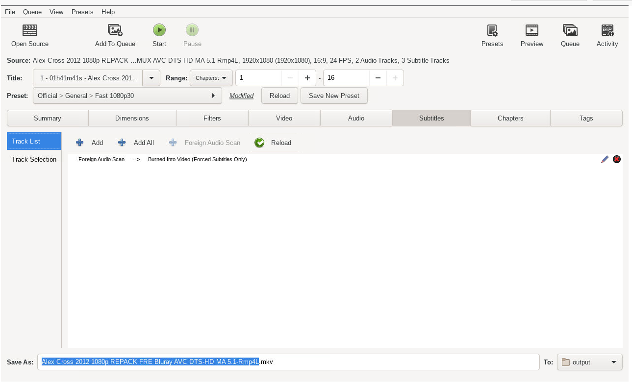 Missing UI elements · Issue #169 · jlesage/docker-handbrake · GitHub