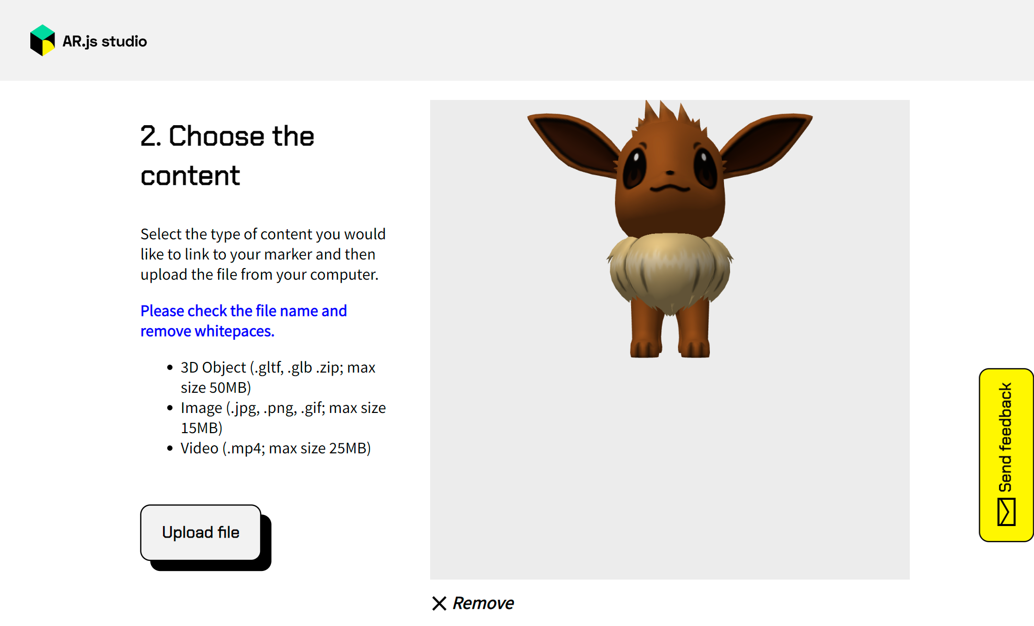 AR.js の世界へようこそ！ 3歩でわかる お手軽 拡張現実 #JavaScript - Qiita