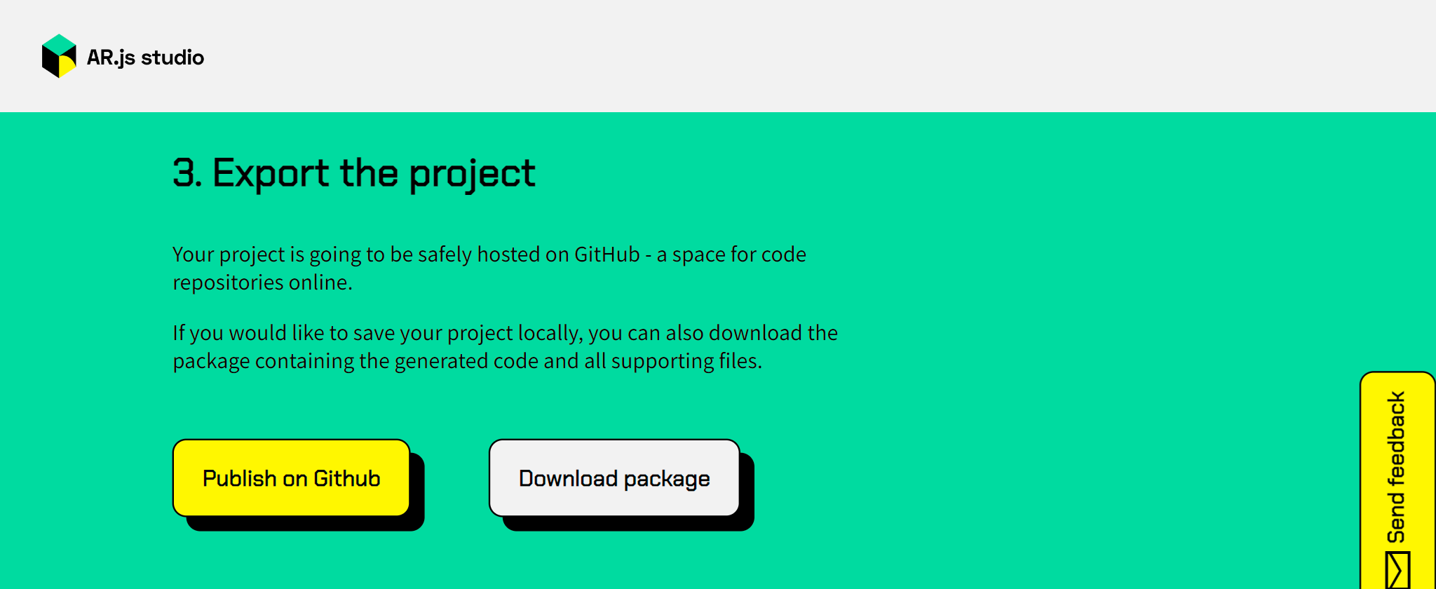AR.js の世界へようこそ！ 3歩でわかる お手軽 拡張現実 #JavaScript - Qiita