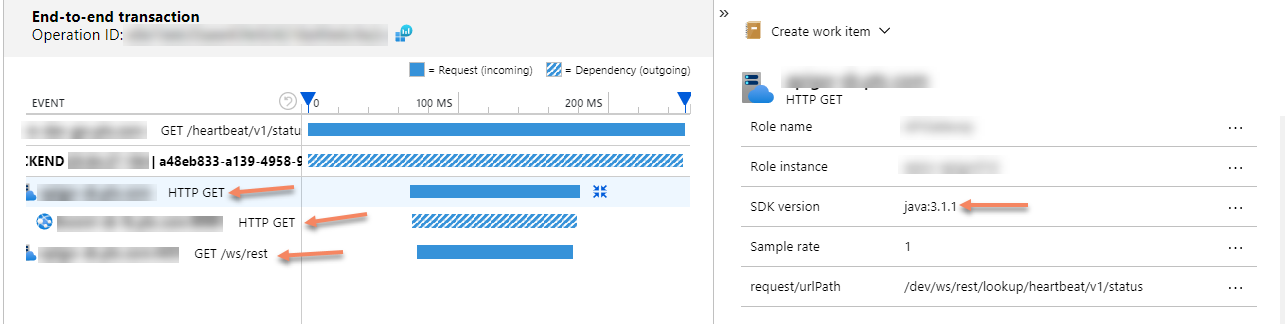 Operation Names not in new format with 3.1.1 GA Agent · Issue #1752 · microsoft ...