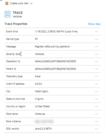 Request not captured when consuming from Azure Event Hub using Kafka · Issue #2048 · microsoft ...