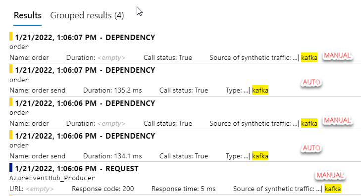 Request not captured when consuming from Azure Event Hub using Kafka · Issue #2048 · microsoft ...