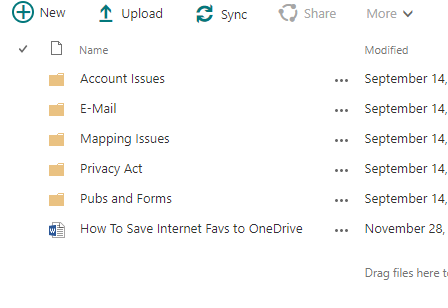 Feature Suggestion - Adding Folders & Folder Navigation for Documents · Issue #31 · datta ...