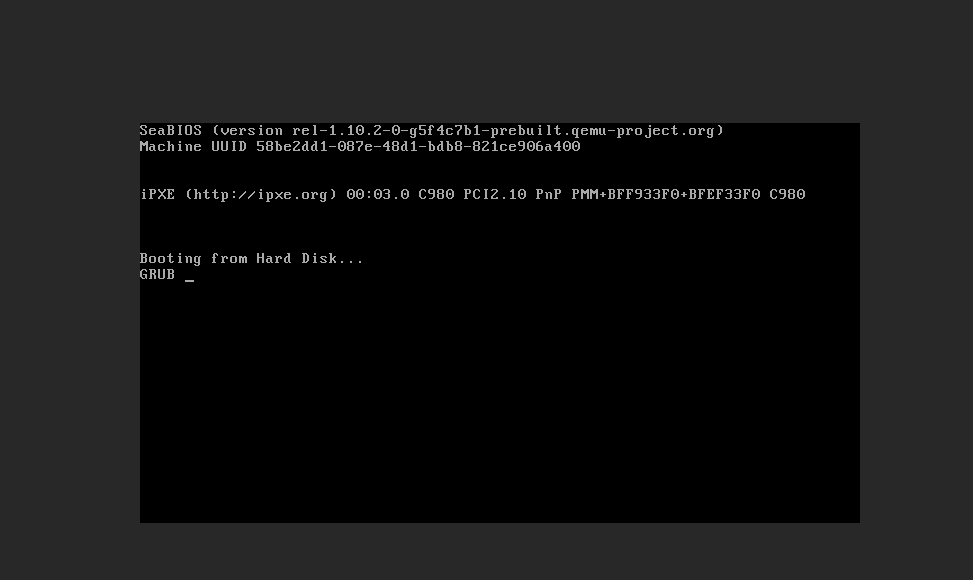 Generated ISOs are not 'valid' hybrid · Issue #1148 · rancher/elemental-toolkit · GitHub