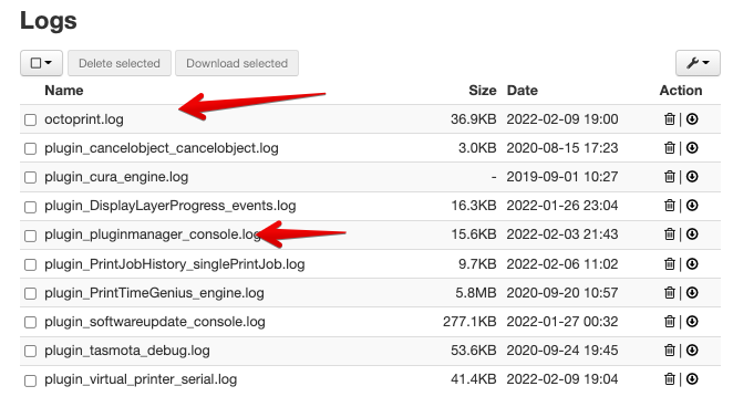 Installation Issue Spool Manager 1.6.1 · Issue #237 · OllisGit/OctoPrint-SpoolManager · GitHub