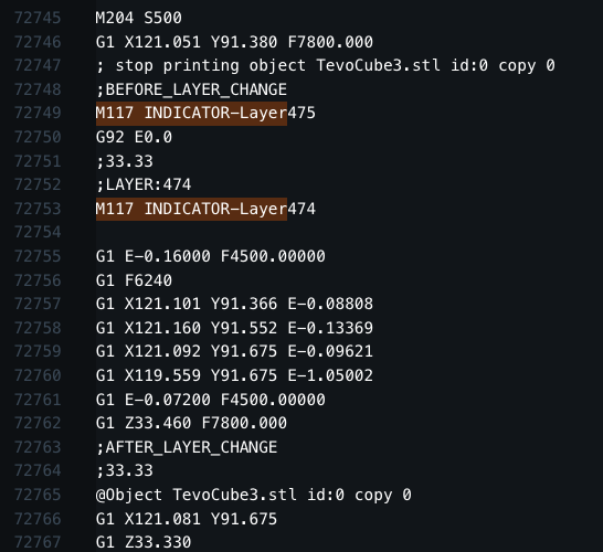 Layer count are not correct · Issue #92 · OllisGit/OctoPrint-DisplayLayerProgress · GitHub