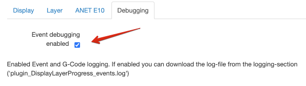 wrong percentage?? · Issue #163 · OllisGit/OctoPrint-DisplayLayerProgress · GitHub