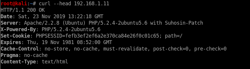 GitHub - ZyadMostafa/Kioptix-Level-3