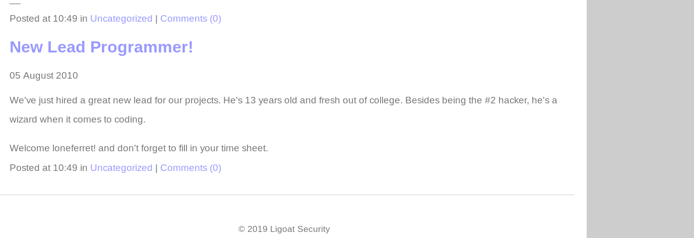 GitHub - ZyadMostafa/Kioptix-Level-3