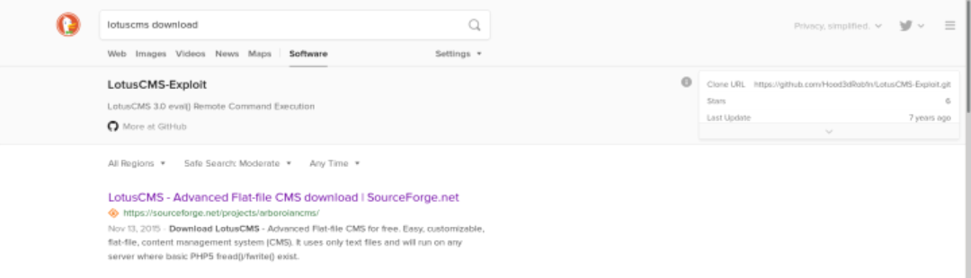 GitHub - ZyadMostafa/Kioptix-Level-3