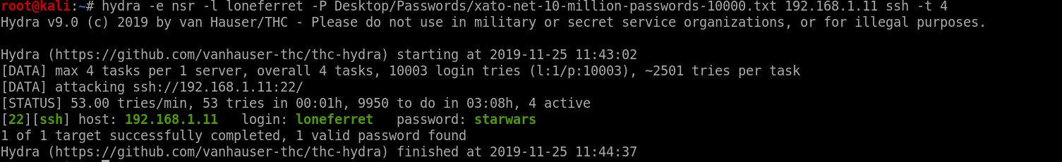 GitHub - ZyadMostafa/Kioptix-Level-3