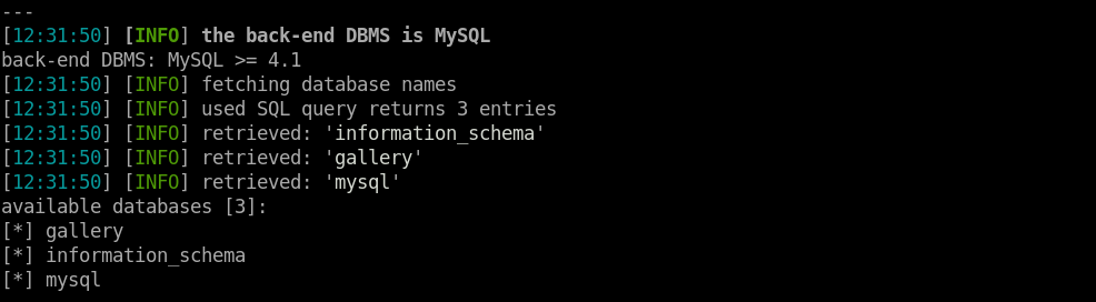 GitHub - ZyadMostafa/Kioptix-Level-3