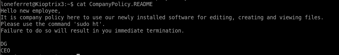 GitHub - ZyadMostafa/Kioptix-Level-3