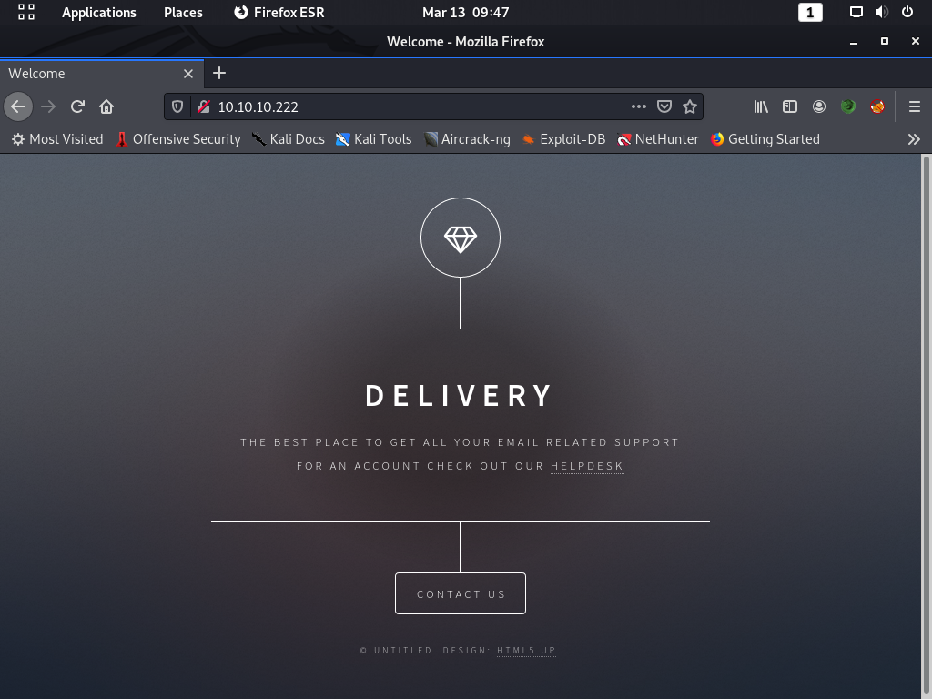 GitHub - ZyadMostafa/Deleviry
