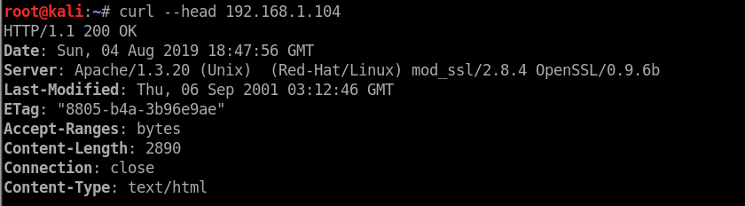 GitHub - ZyadMostafa/Kioptix-Level-1
